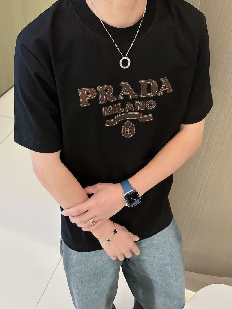 Value-priced Prada T-Shirts