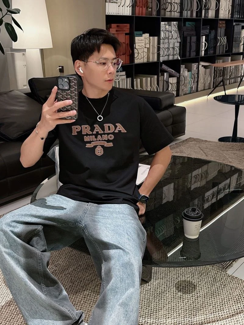 Value-priced Prada T-Shirts