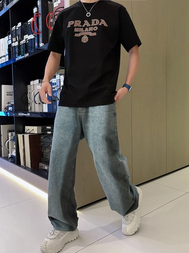 Value-priced Prada T-Shirts