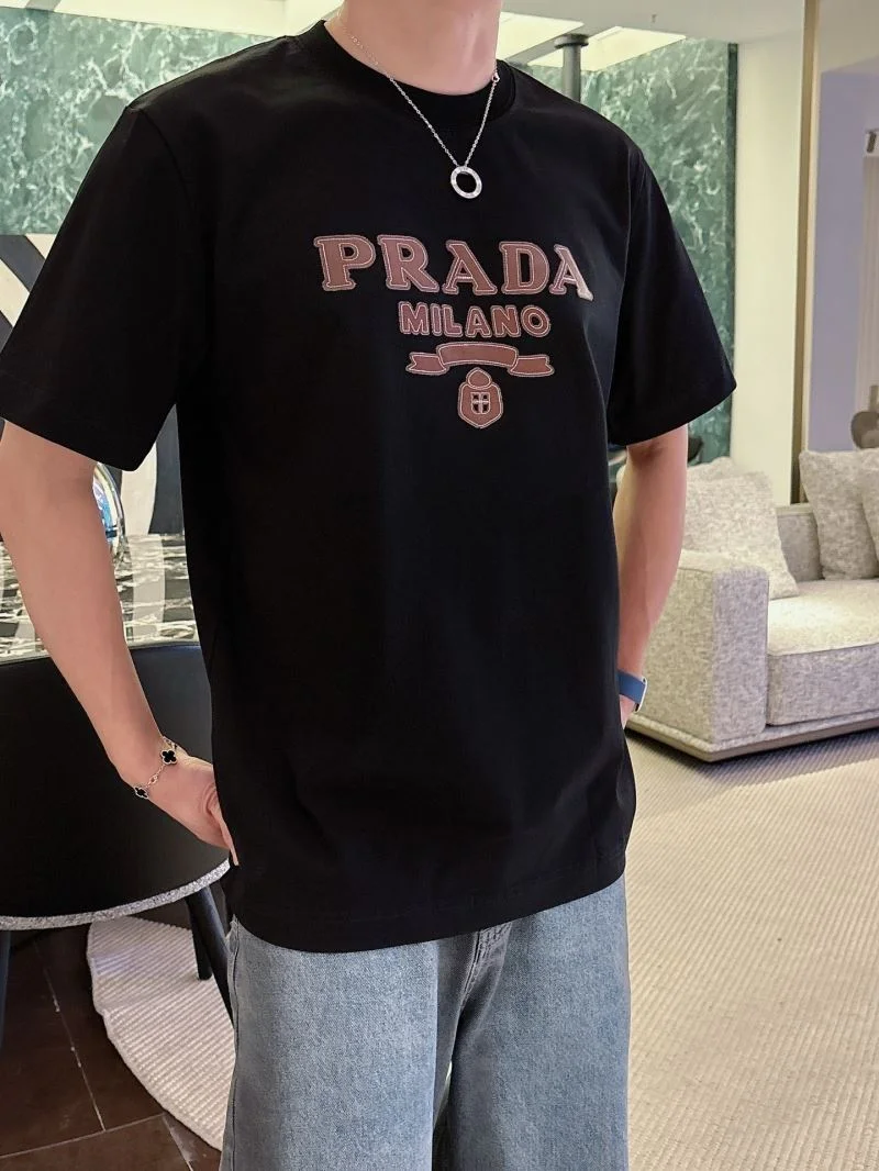 Value-priced Prada T-Shirts