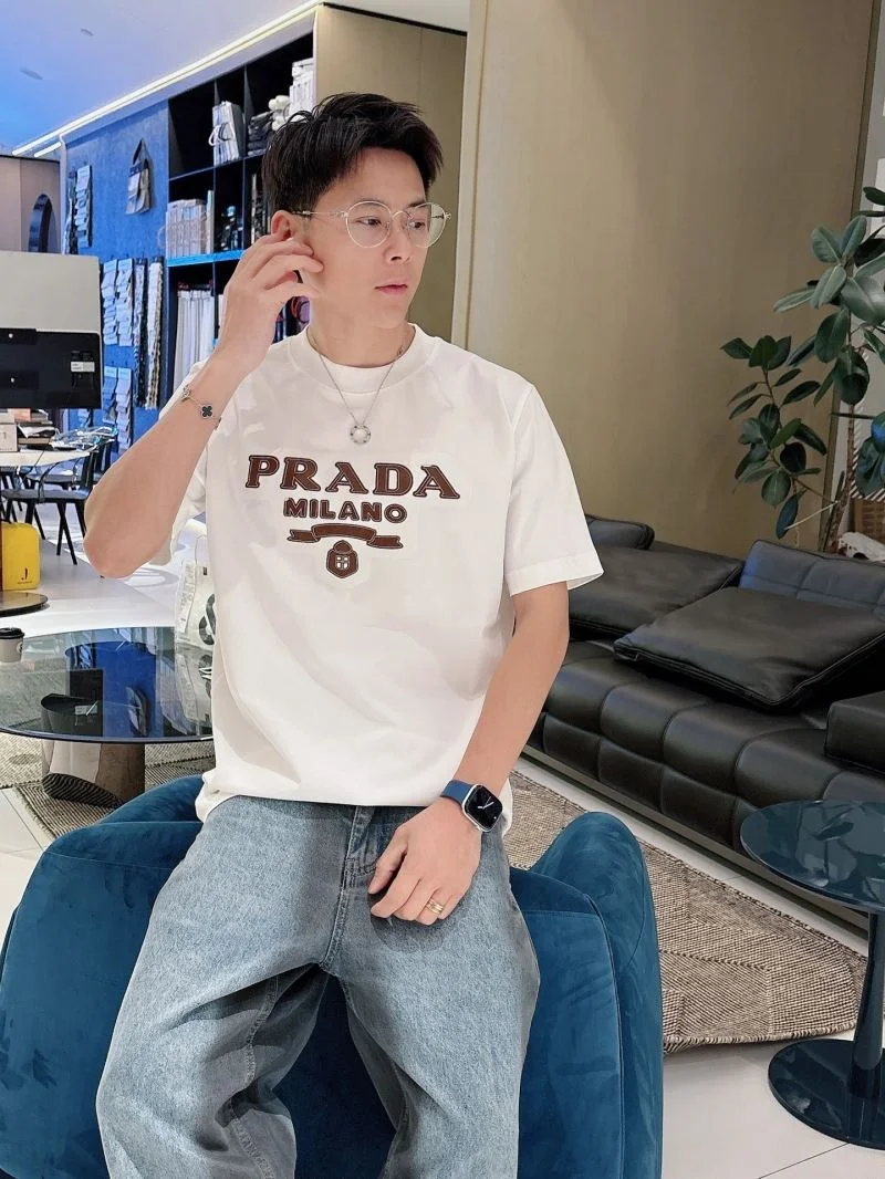 Prada T-Shirts