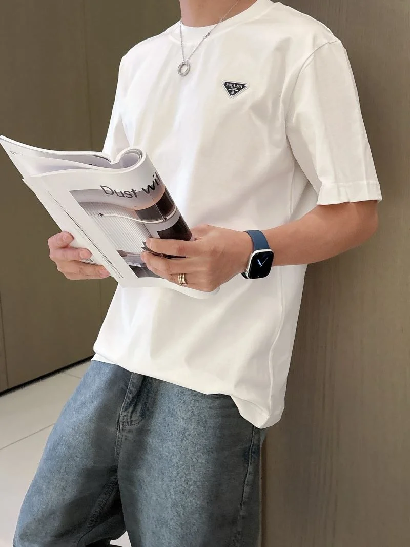 Prada T-Shirts