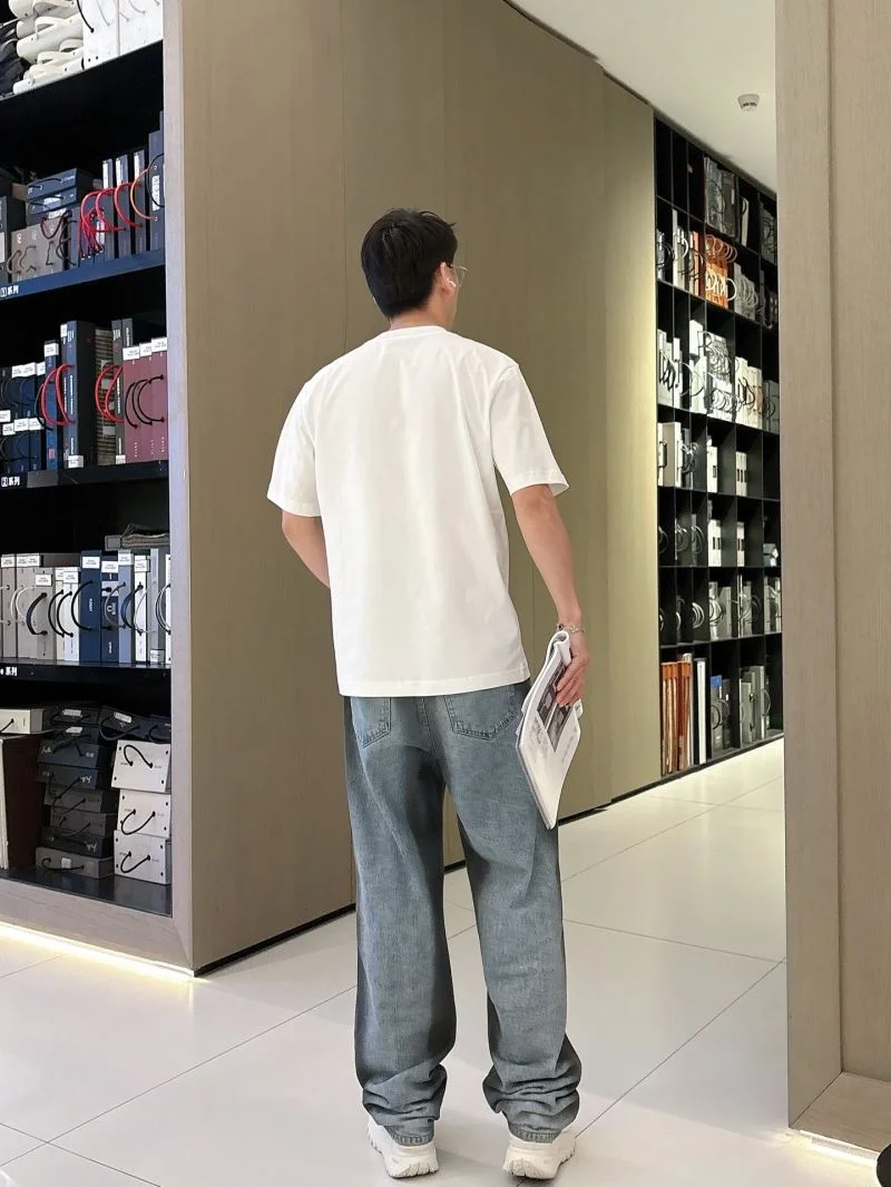 High accuracy Prada T-Shirts
