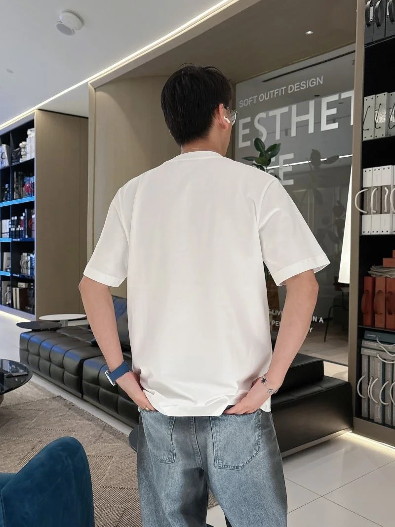 High accuracy Prada T-Shirts