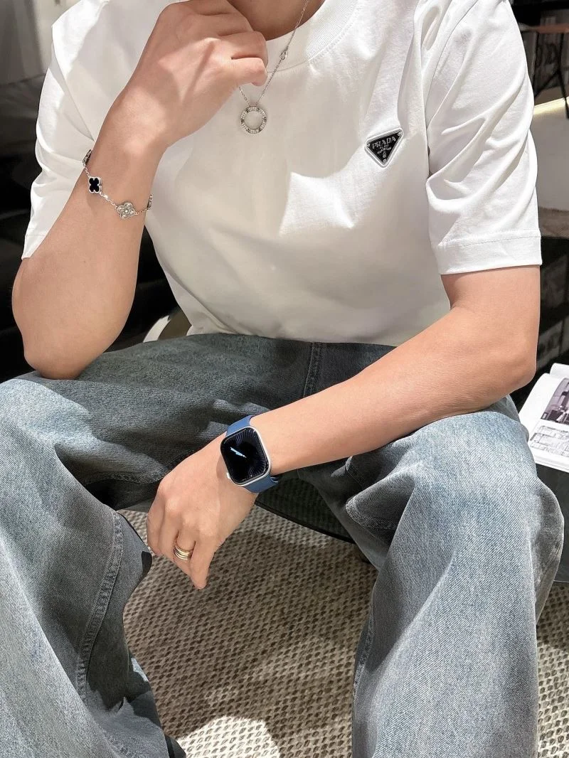 High accuracy Prada T-Shirts