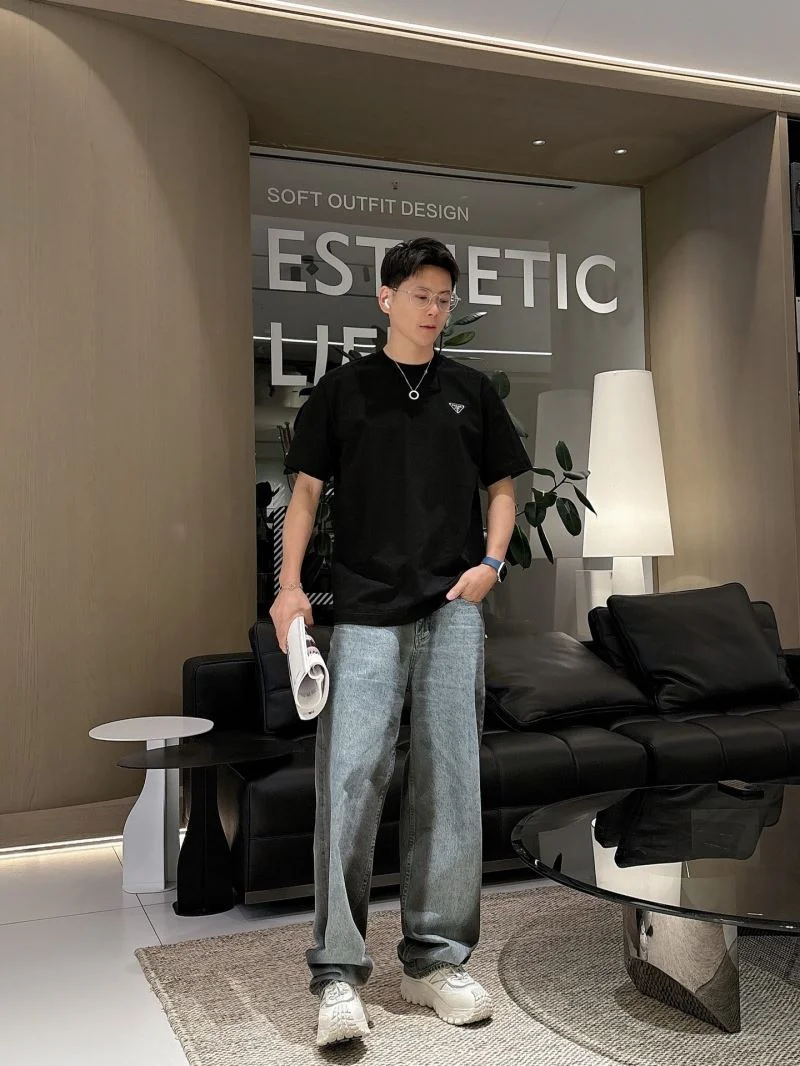 Genuine Prada T-Shirts