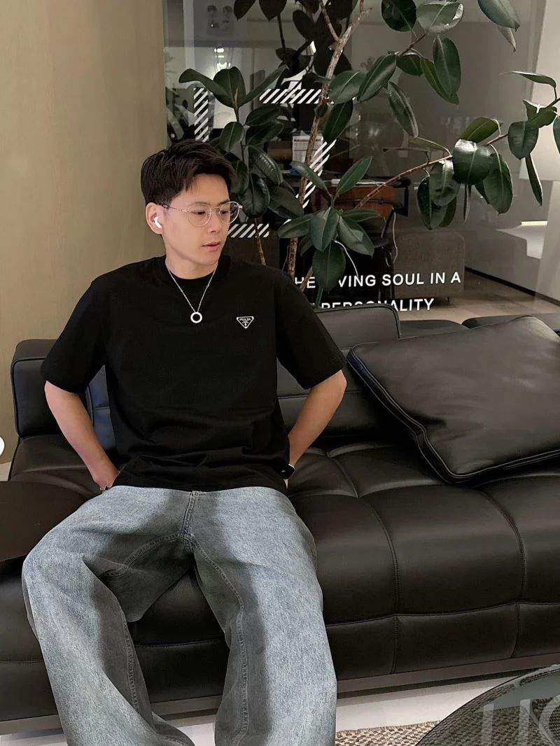 Genuine Prada T-Shirts