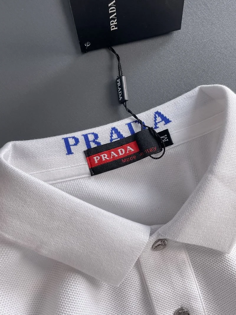 Top match Prada T-Shirts