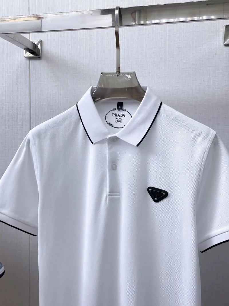 Indistinguishable Prada T-Shirts