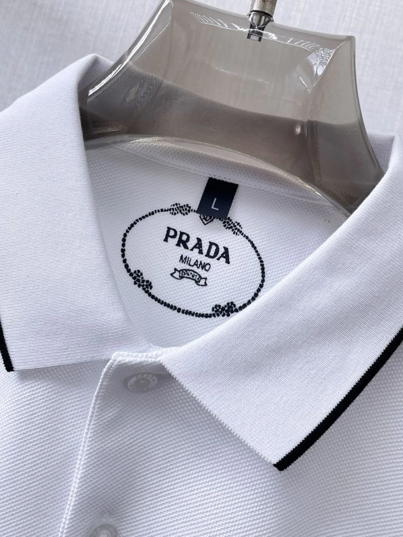 Indistinguishable Prada T-Shirts