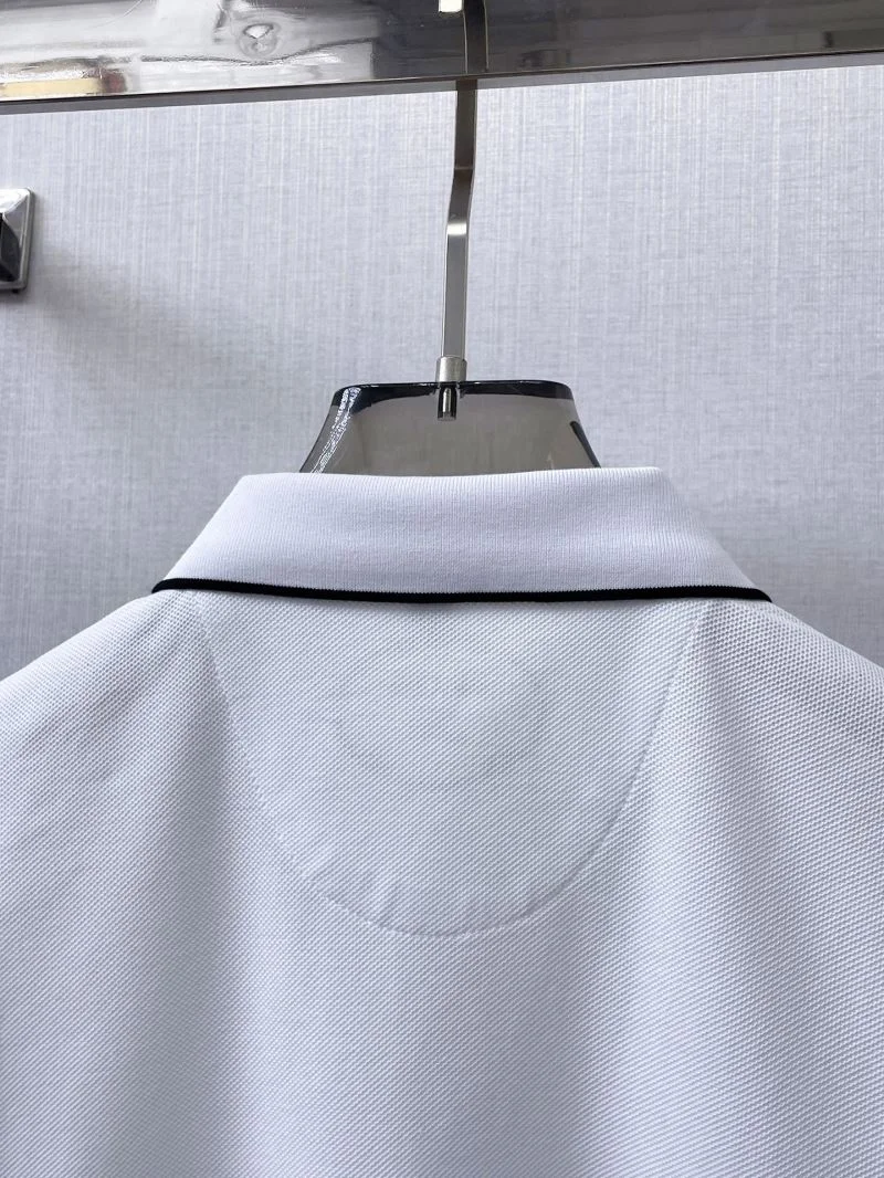 Indistinguishable Prada T-Shirts