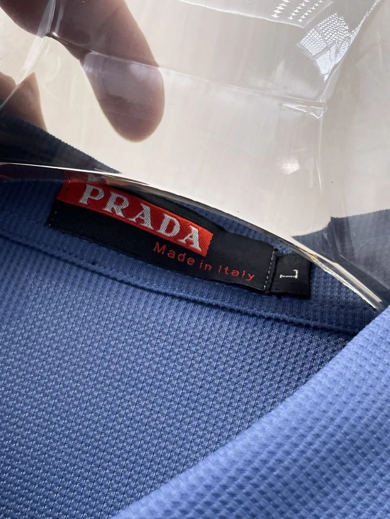 Real Prada T-Shirts