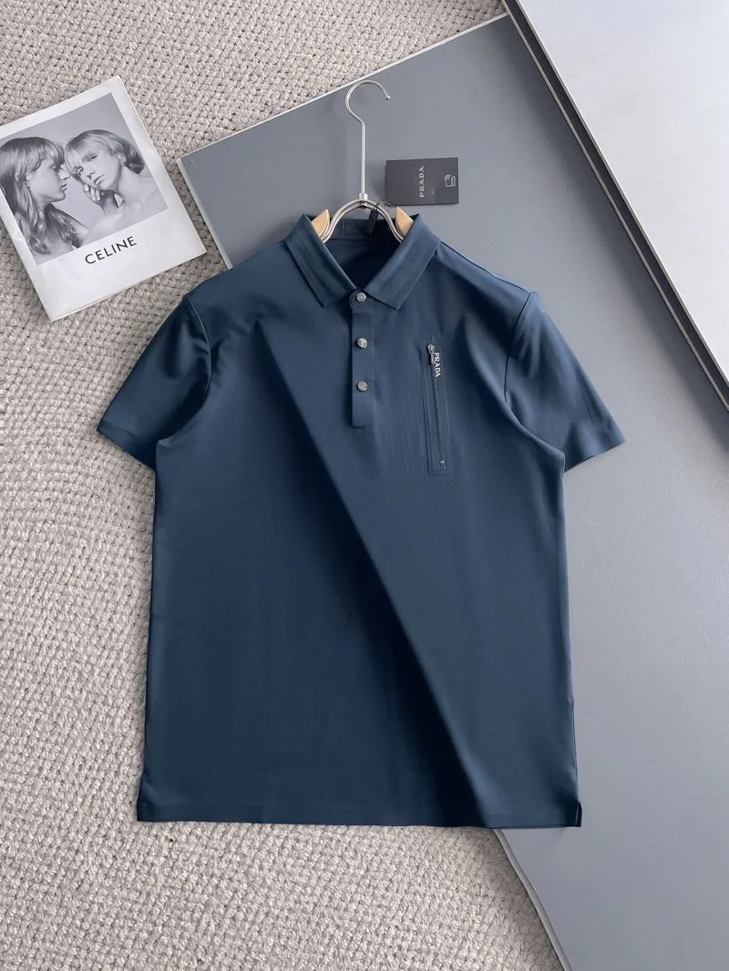 Precise copy Prada T-Shirts