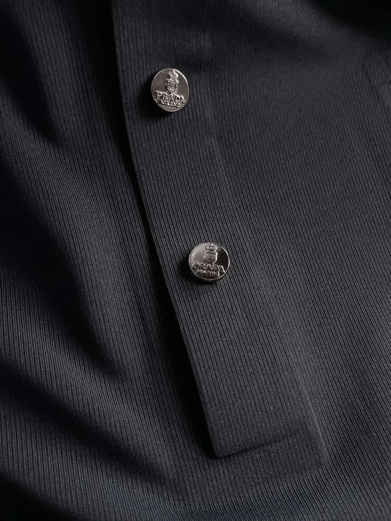 Precise copy Prada T-Shirts