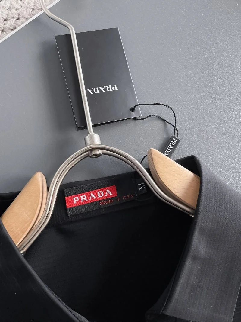 Perfect replica Prada T-Shirts