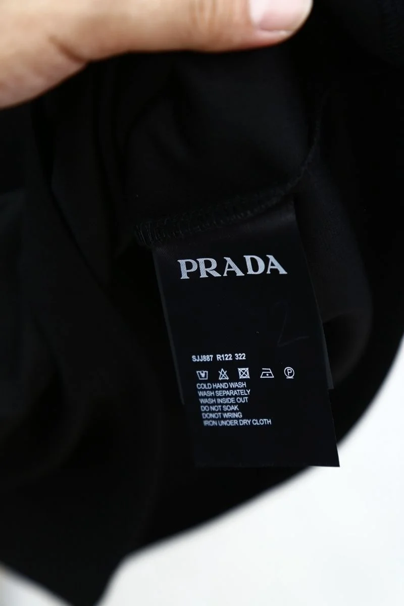 Budget-friendly Prada T-Shirts