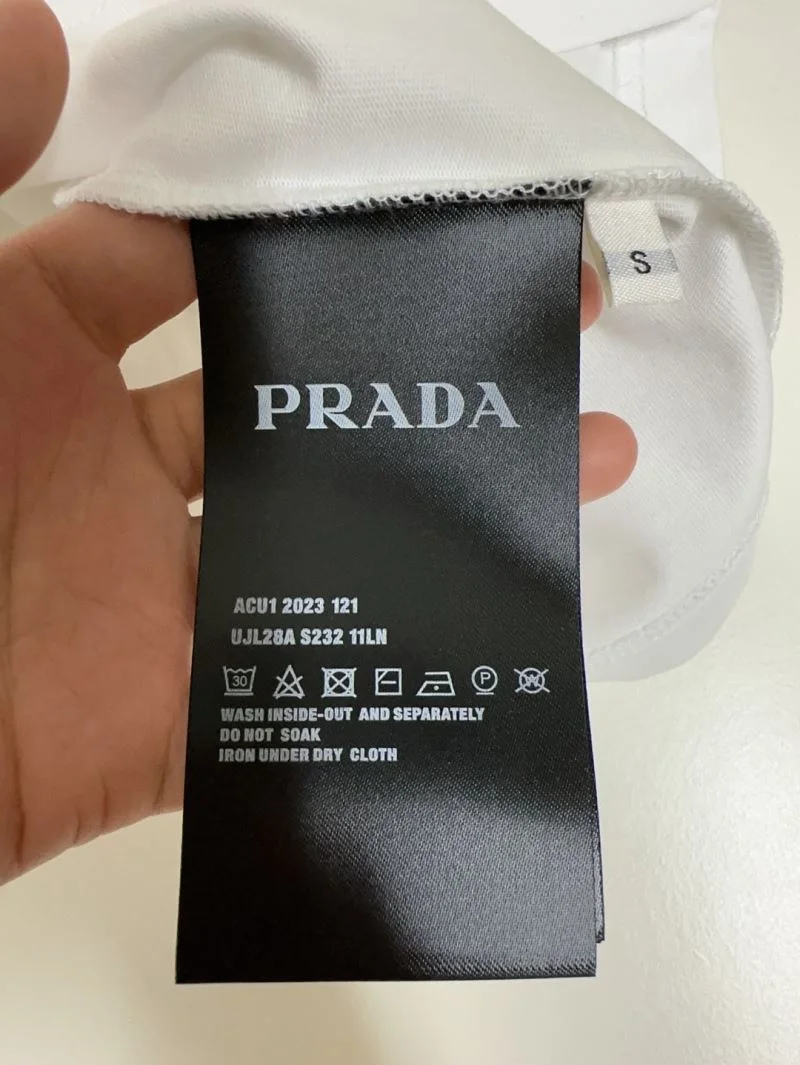 Brand-original Prada T-Shirts