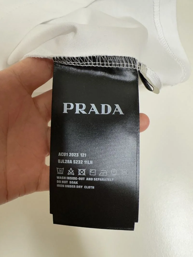 OEM Prada T-Shirts