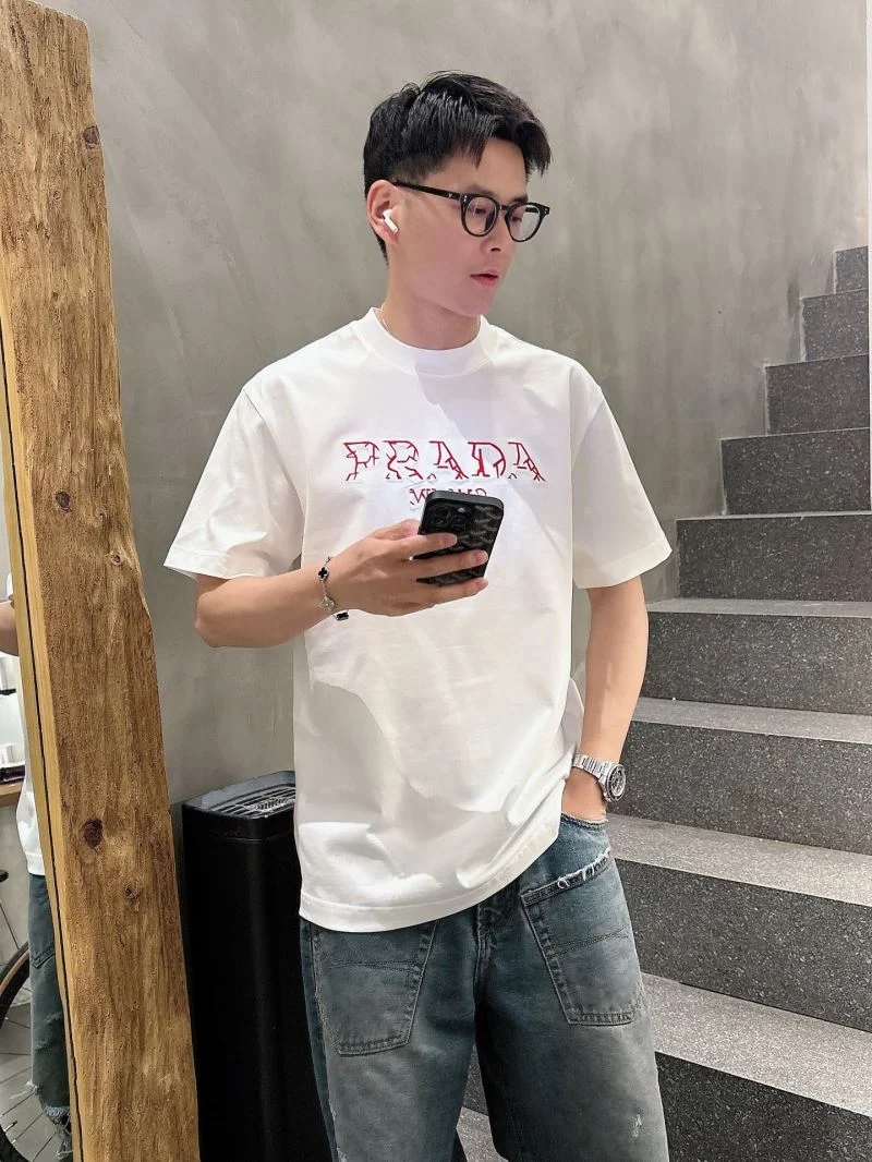 Prada T-Shirts