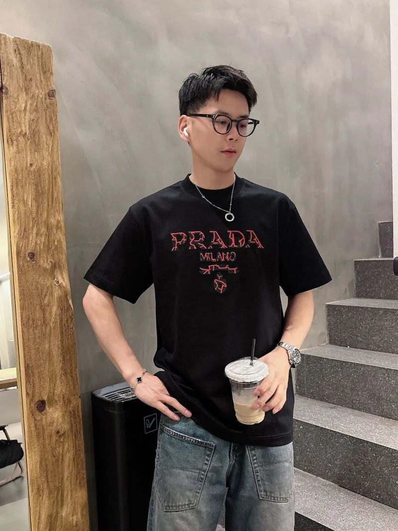 Prada T-Shirts