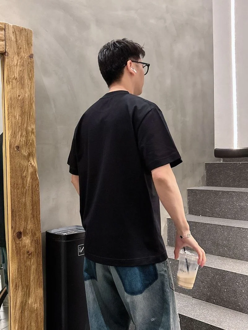 Brand-authenticated Prada T-Shirts