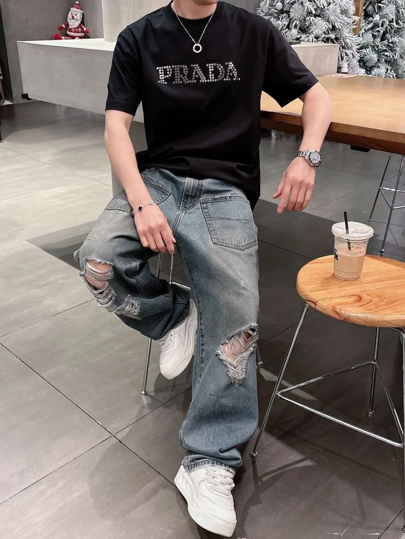 Bargain Prada T-Shirts