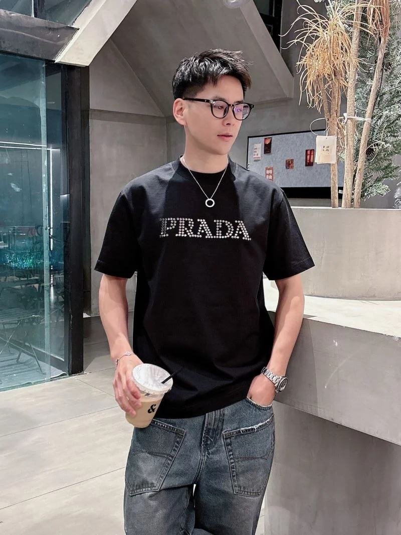 Bargain Prada T-Shirts