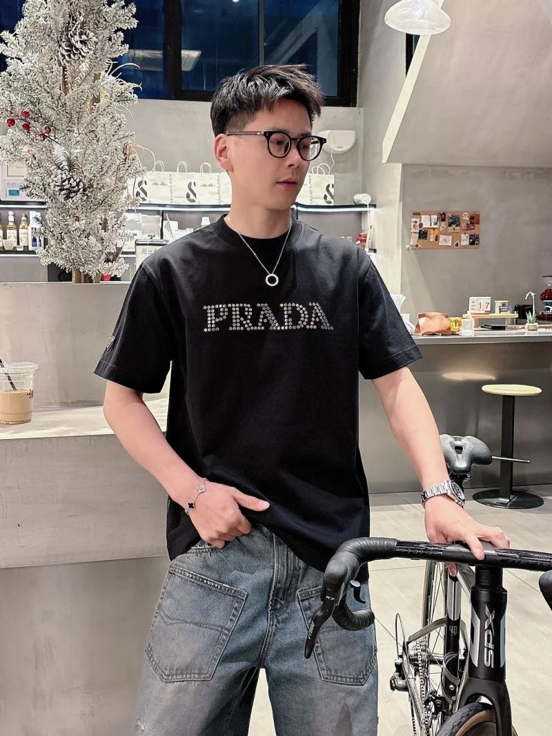 Bargain Prada T-Shirts