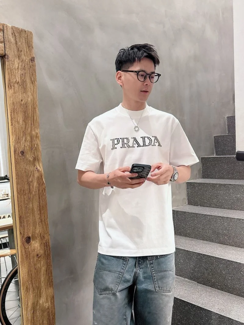 Prada T-Shirts