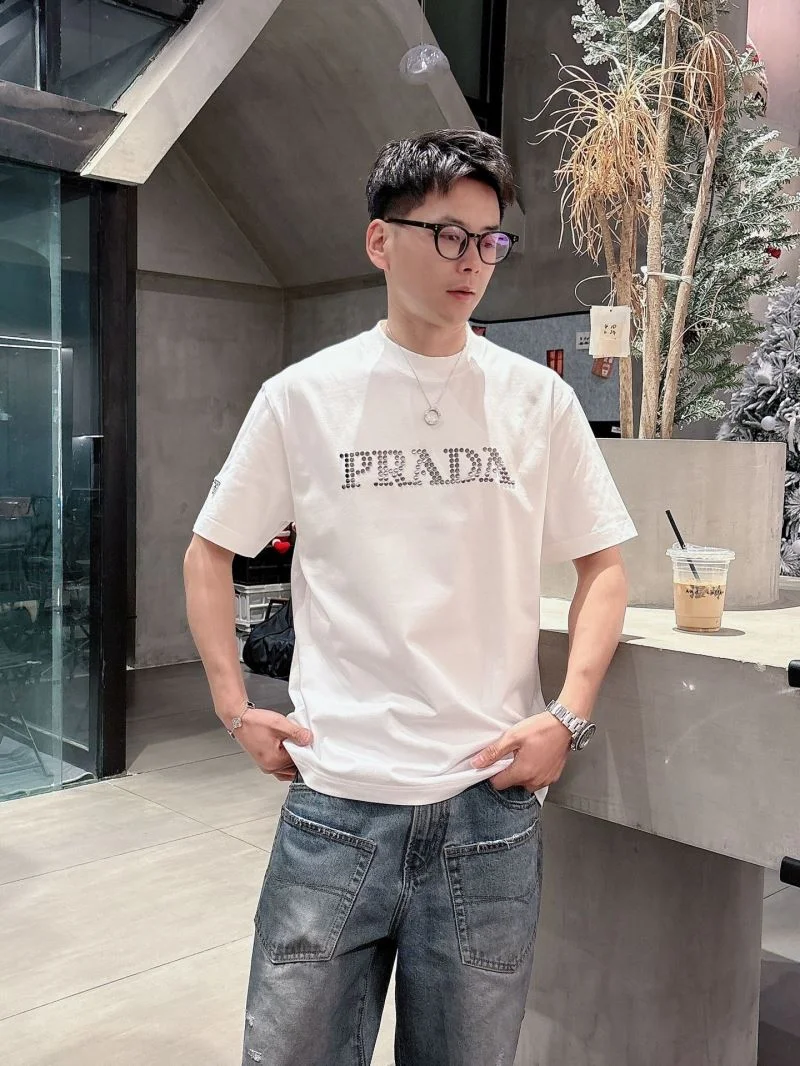 Brand-original Prada T-Shirts