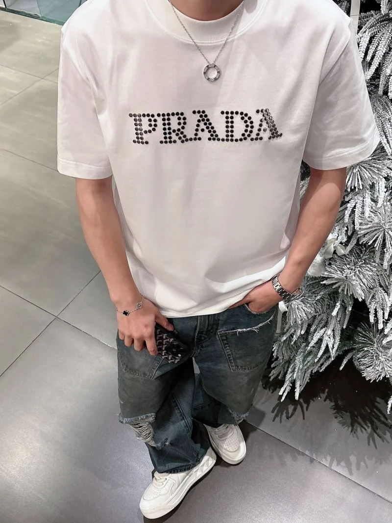 Brand-original Prada T-Shirts