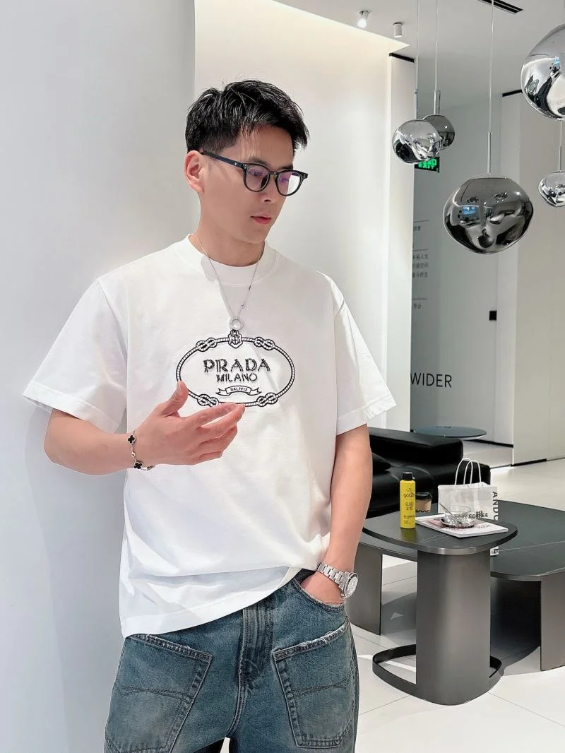 Prada T-Shirts