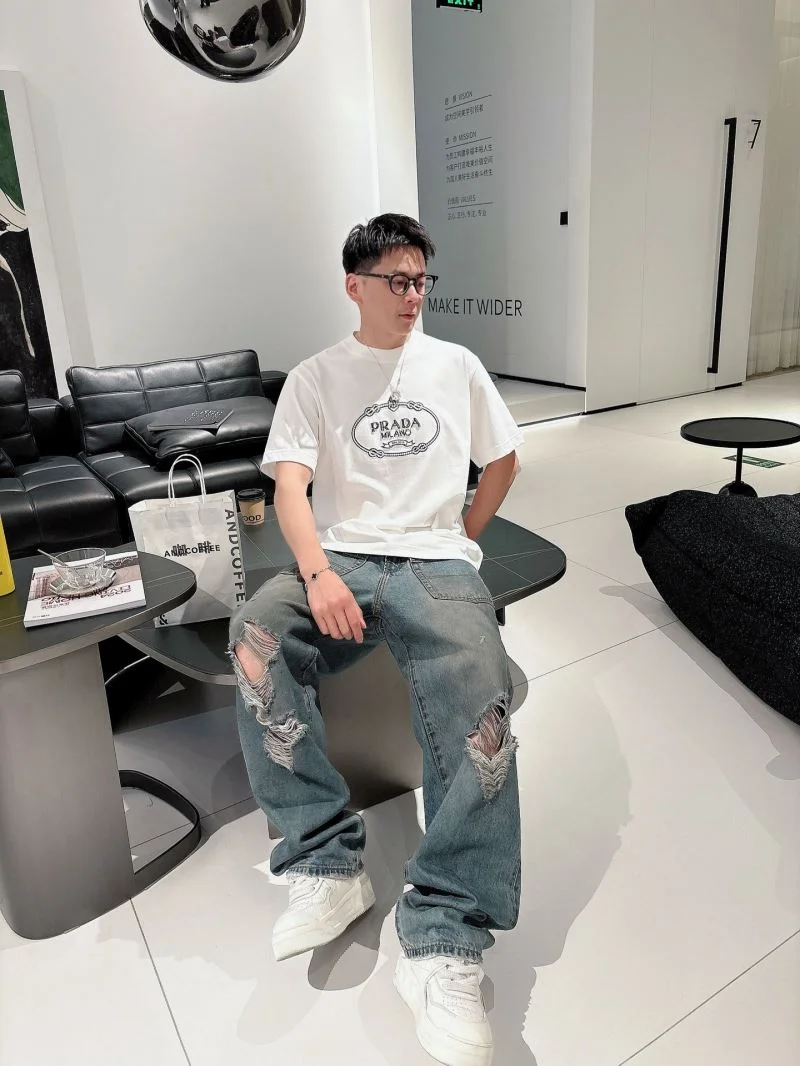 Legit Prada T-Shirts