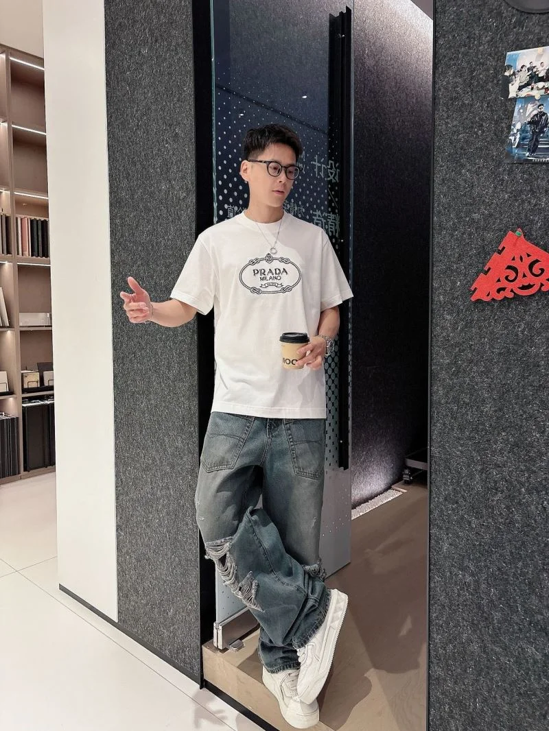 Legit Prada T-Shirts