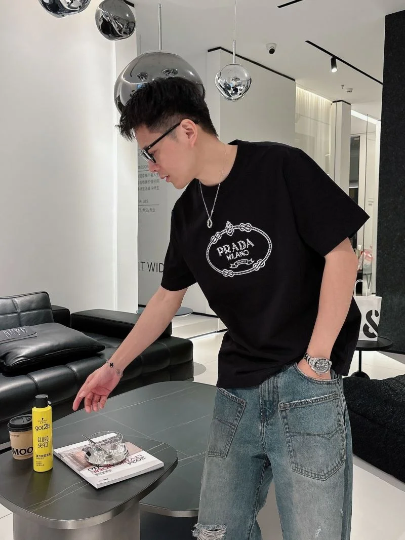 Real Prada T-Shirts