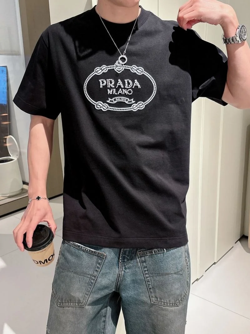 Real Prada T-Shirts