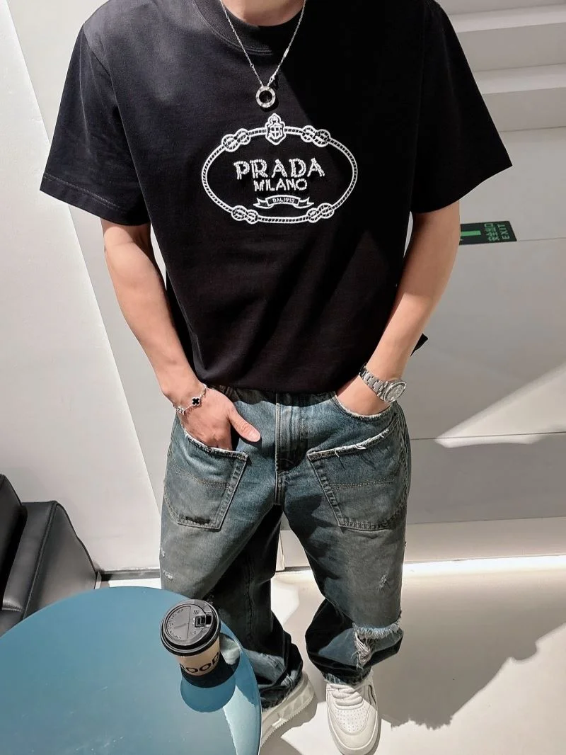 Real Prada T-Shirts