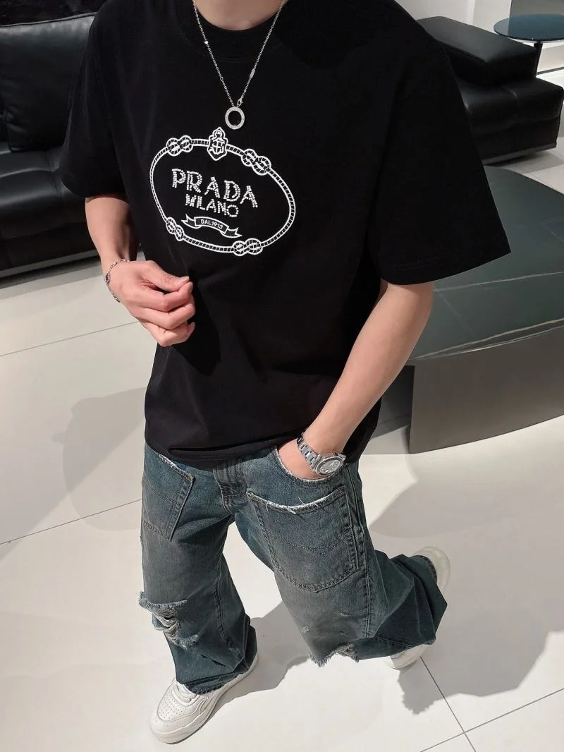 Real Prada T-Shirts