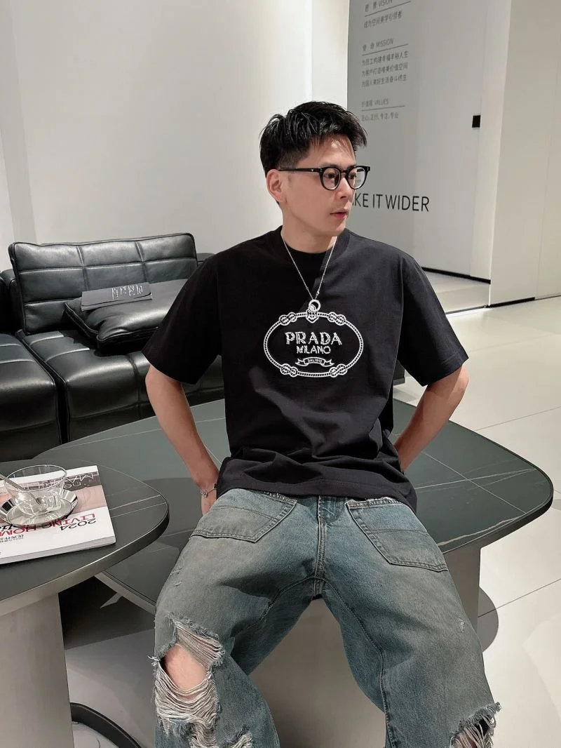 Real Prada T-Shirts