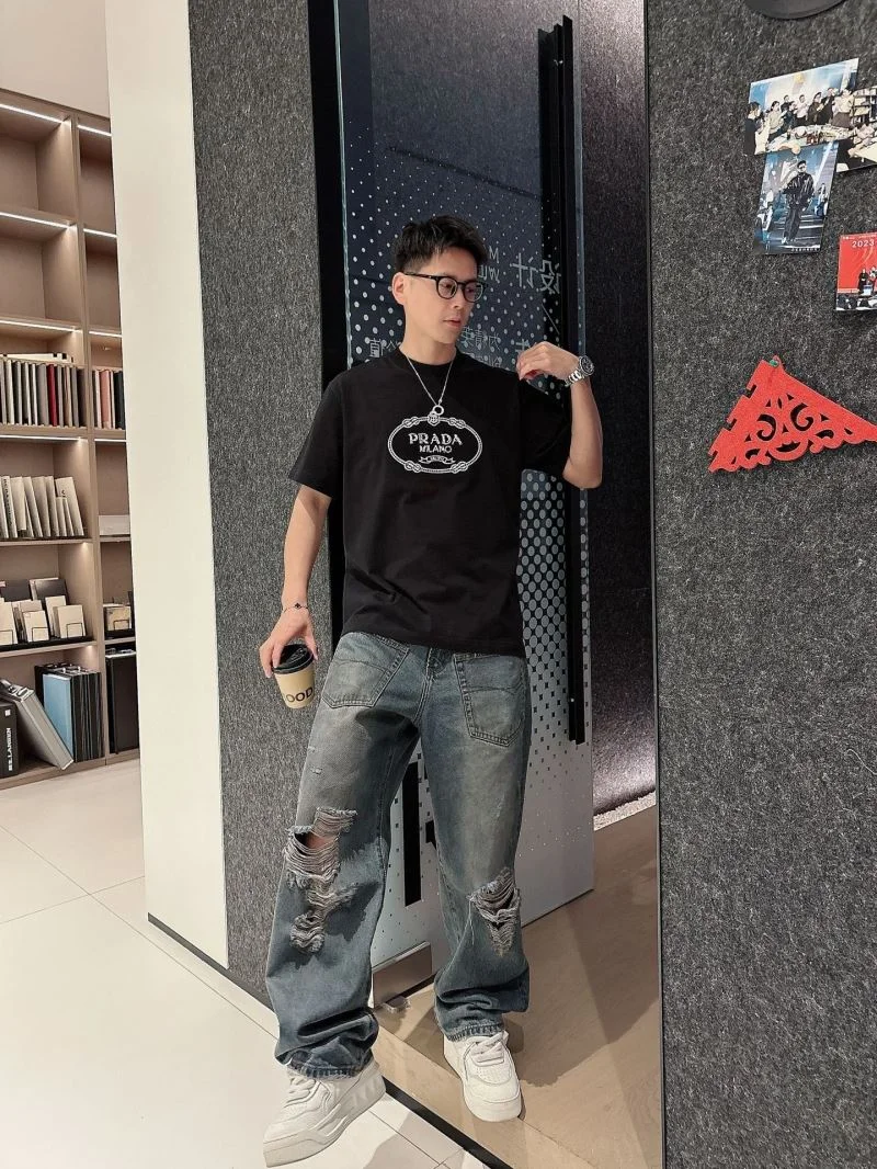 Real Prada T-Shirts