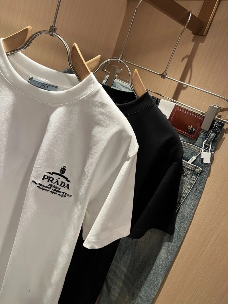 Real Prada T-Shirts