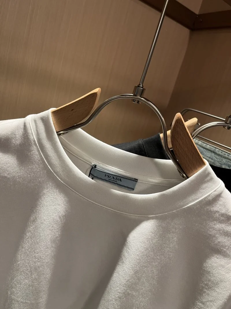 Real Prada T-Shirts