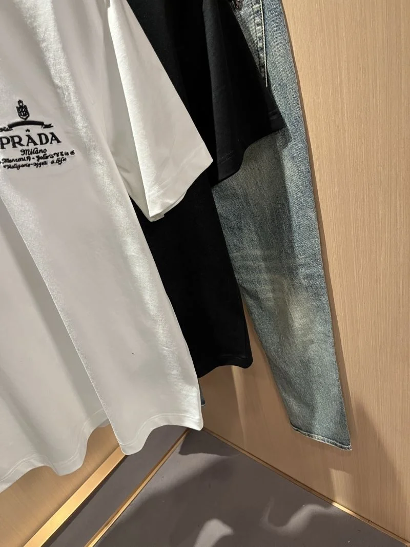 Real Prada T-Shirts