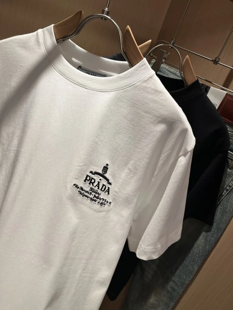 Real Prada T-Shirts