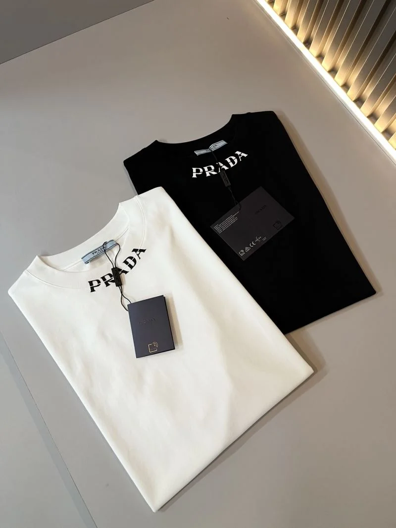 Value-priced Prada T-Shirts