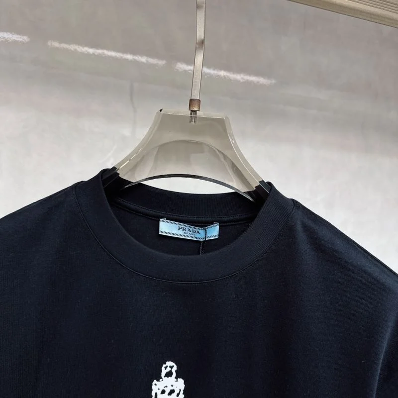 Precise copy Prada T-Shirts