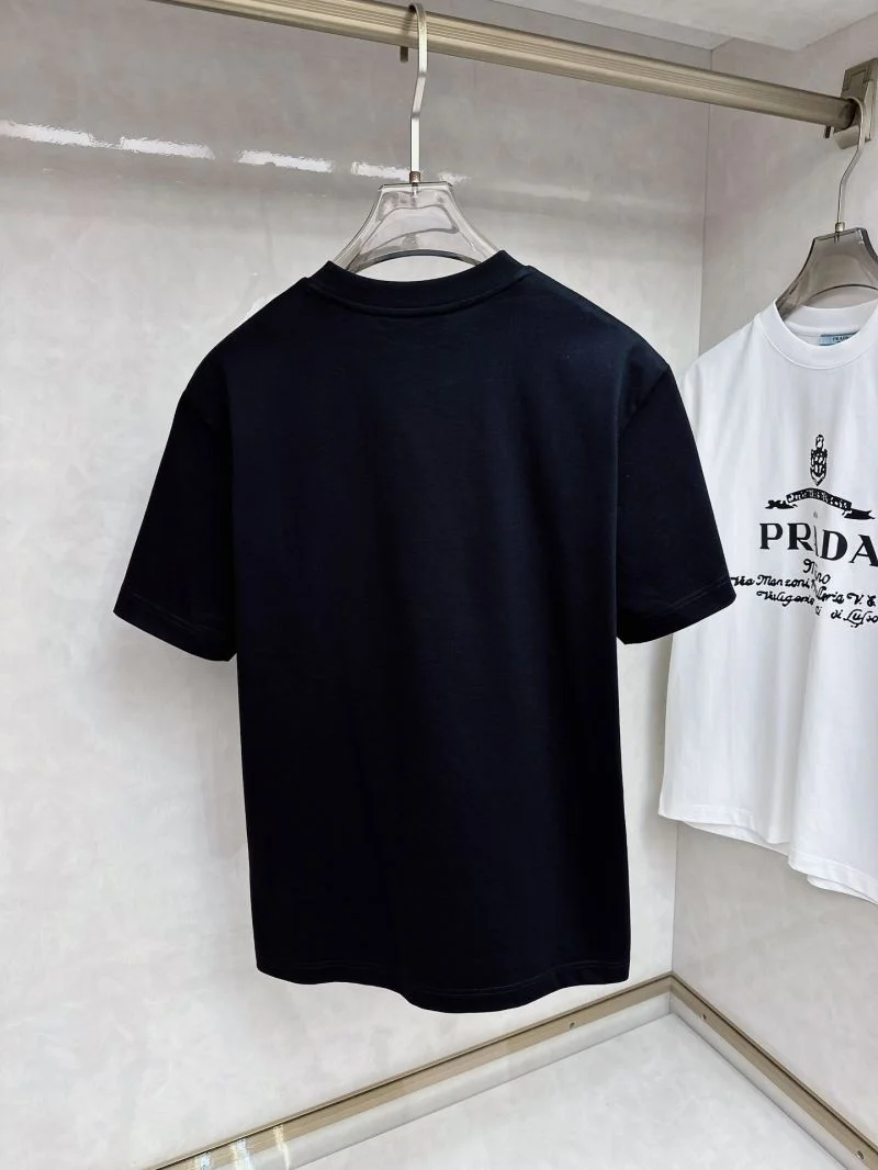 Precise copy Prada T-Shirts