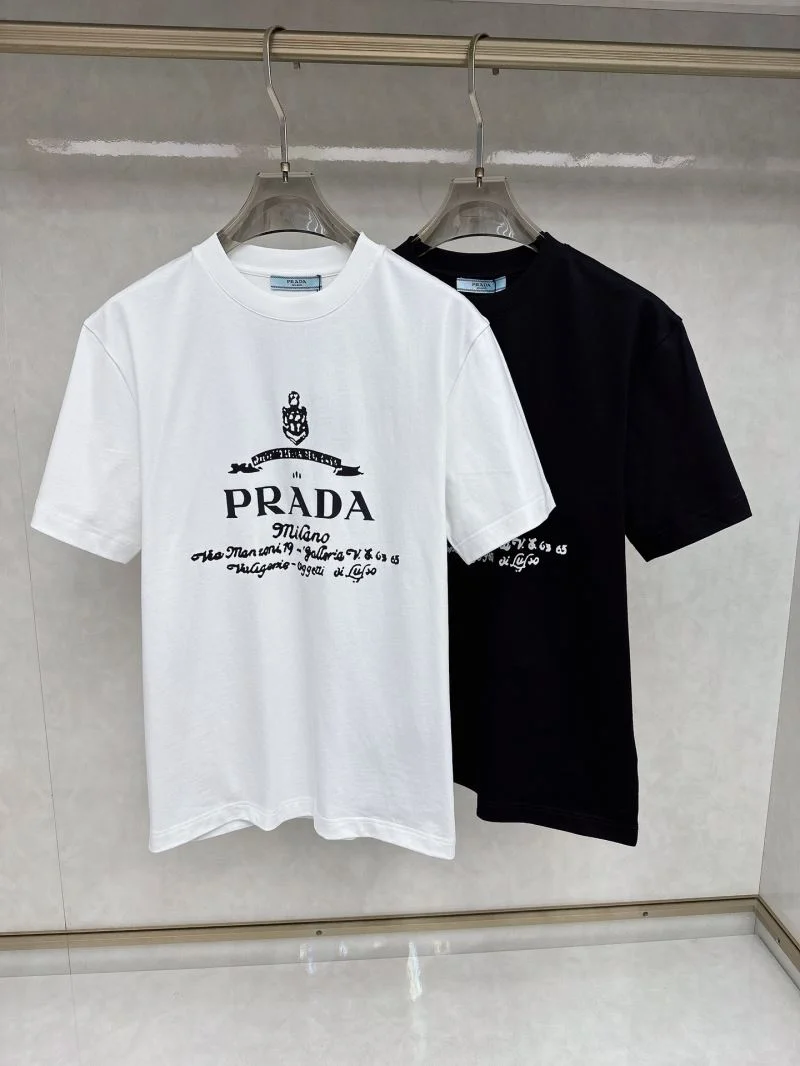 Prada T-Shirts