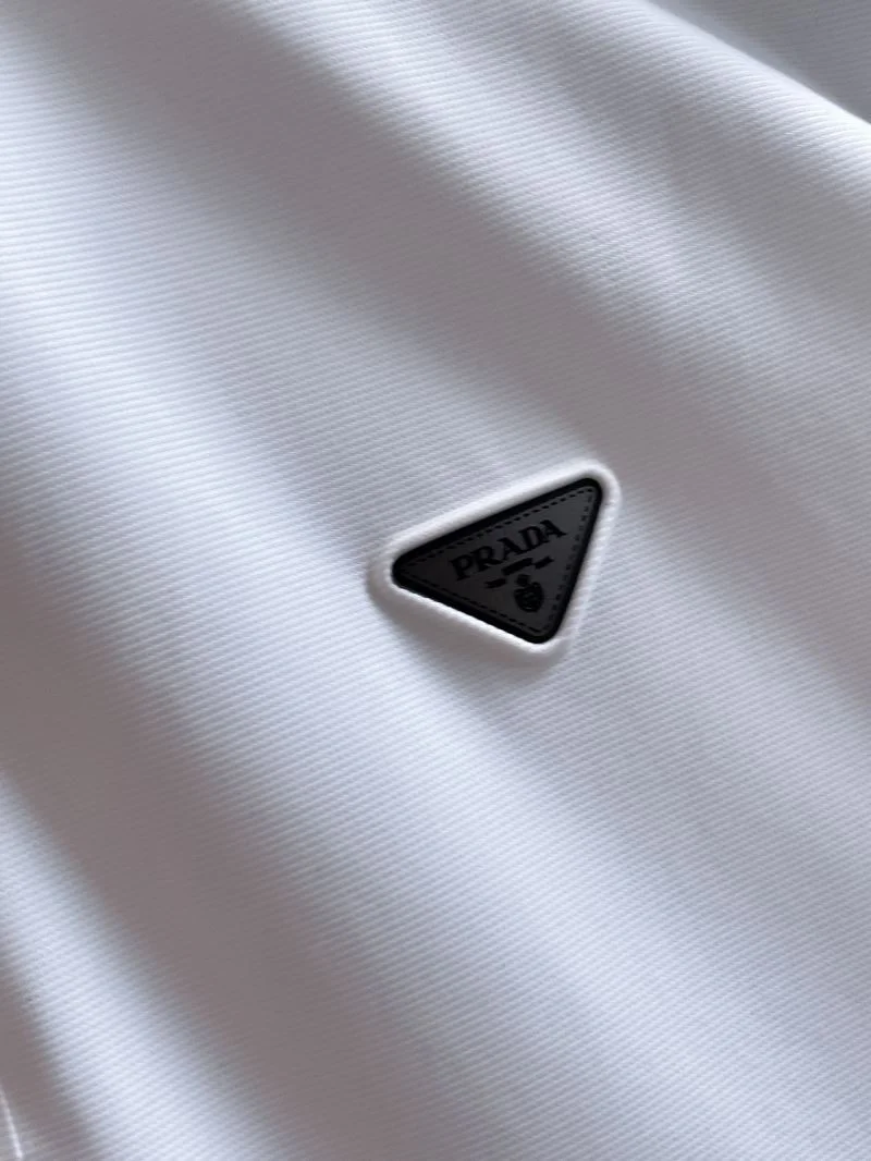 Precise copy Prada T-Shirts