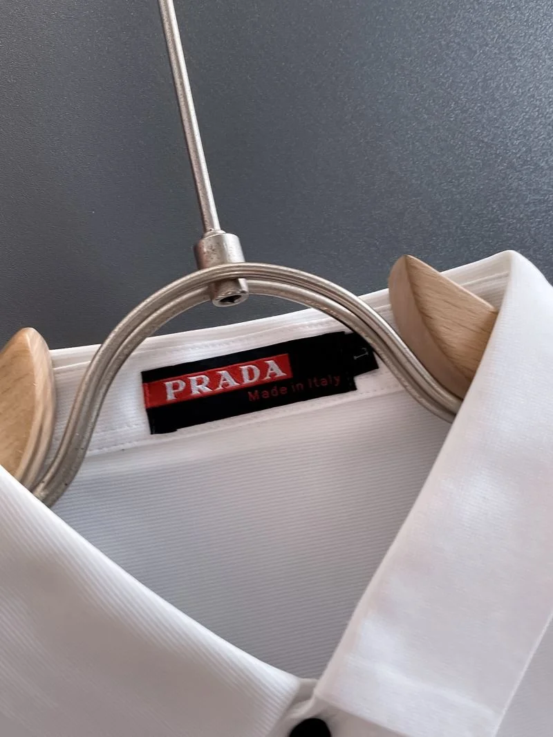 Precise copy Prada T-Shirts